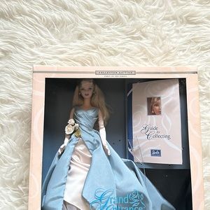 Barbie | Toys | Barbie Mattel Grand Entrance Collection By Carter ...